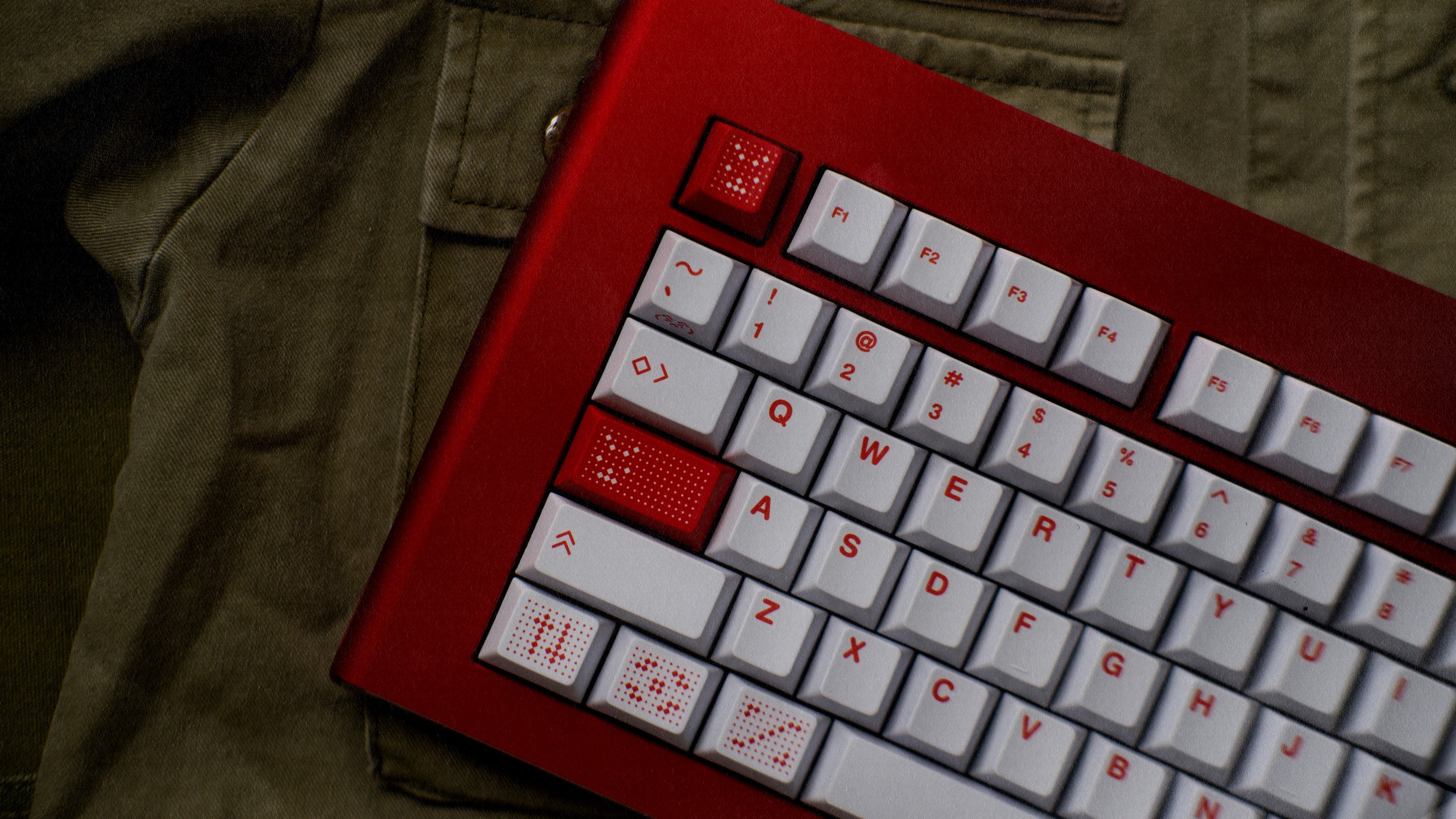 [Sold Out]Keycaps-MW EVIL AI