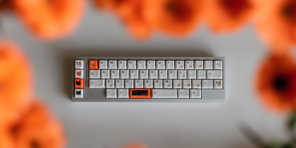 [IN STOCK]Keycaps-MW Calico